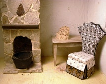 Unique witch chair related items | Etsy