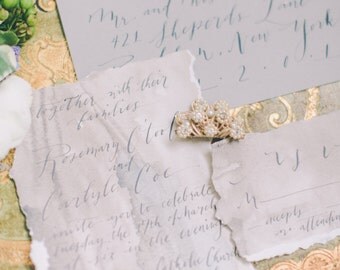 Calligraphy. Illustration. Personalization by BPCalligraphy