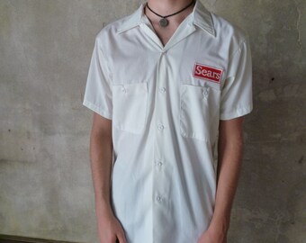 Mechanic shirt | Etsy