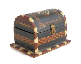 Mini treasure chest | Etsy