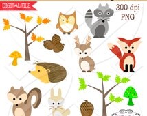 Unique fall owl clipart related items | Etsy