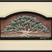 Patriarch Cast Paper Oak Tree Spreading Oak Great by Castpaper