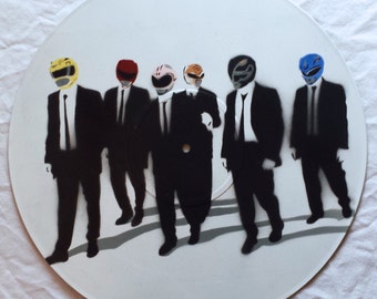 Ranger stencil | Etsy