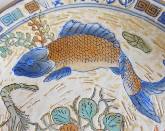 Fish plates | Etsy