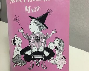 Items similar to Mrs. Piggle Wiggle Betty MacDonald Pictures Hillary ...