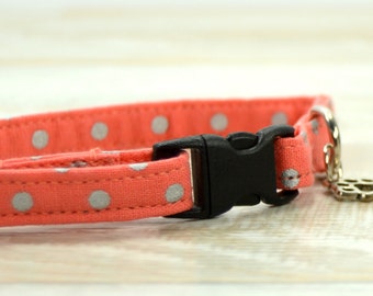 Boy cat collar | Etsy