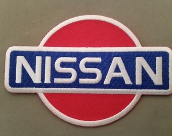 Nissan patch | Etsy