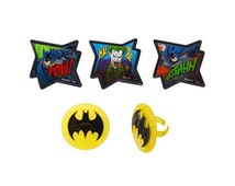 Unique dc comics ring related items | Etsy