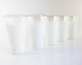 Frosted glasses | Etsy