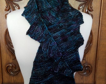 Dragon scarf | Etsy