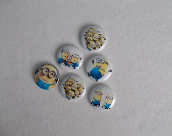 Minion party favors | Etsy