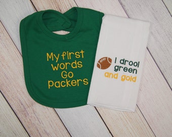 Packers baby | Etsy