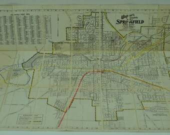 Springfield ohio | Etsy