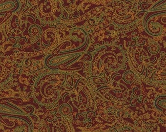 Wine colored fabric | Etsy