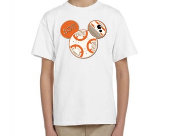 Bb8 mickey ears | Etsy