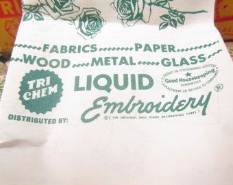 Tri chem paints | Etsy