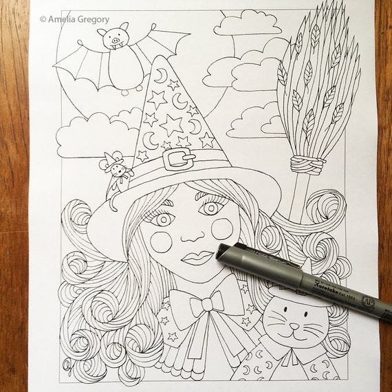 Halloween Coloring Pages Halloween Coloring Sheet Halloween