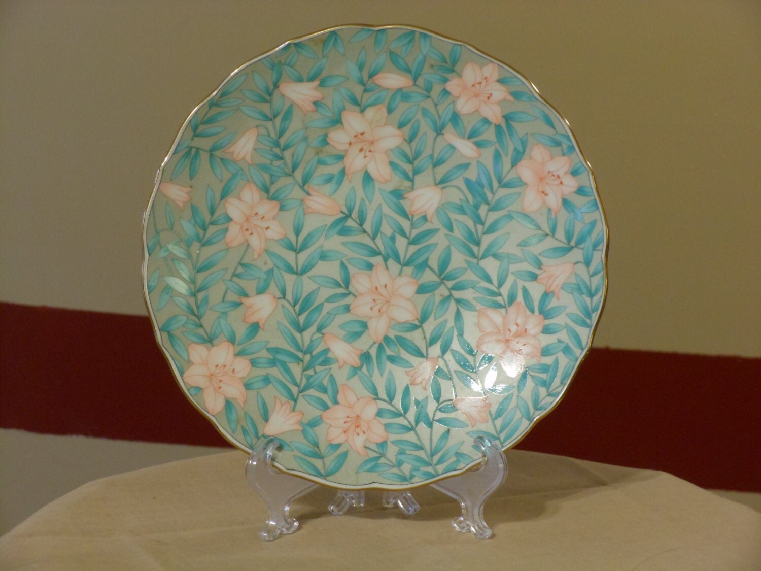 Otagiri Serenade 7.5 inch Plate
