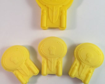 Gun Soap / Revolver Soap / Tactical Soap / by EmpatheticElephant