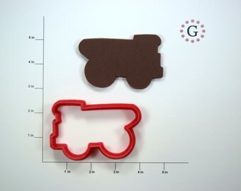 Unique construction cookies related items | Etsy