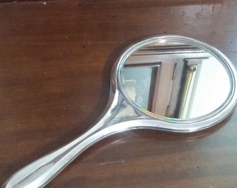 Hand held mirror | Etsy