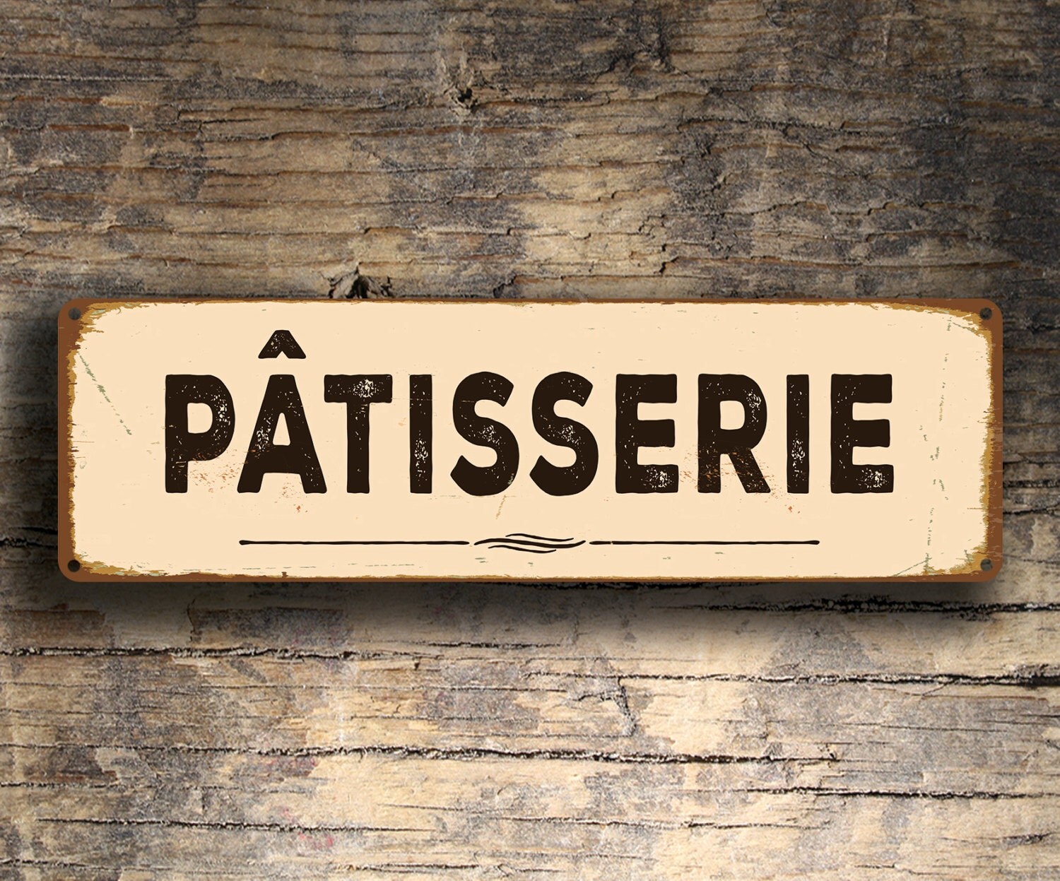 PATISSERIE SIGN Patisserie Signs Patisserie Decor Bakery