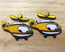 Unique helicopter patches related items | Etsy