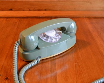 Touch tone phone | Etsy