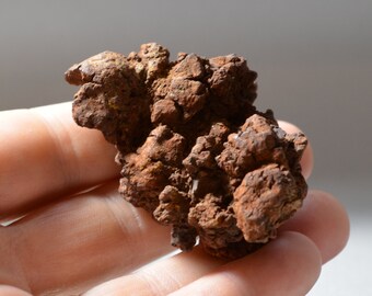 Iron concretion | Etsy