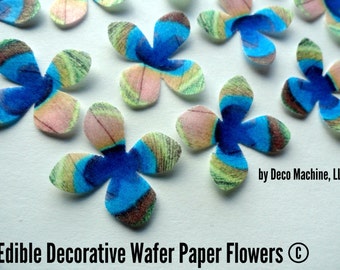 Wafer paper flower | Etsy