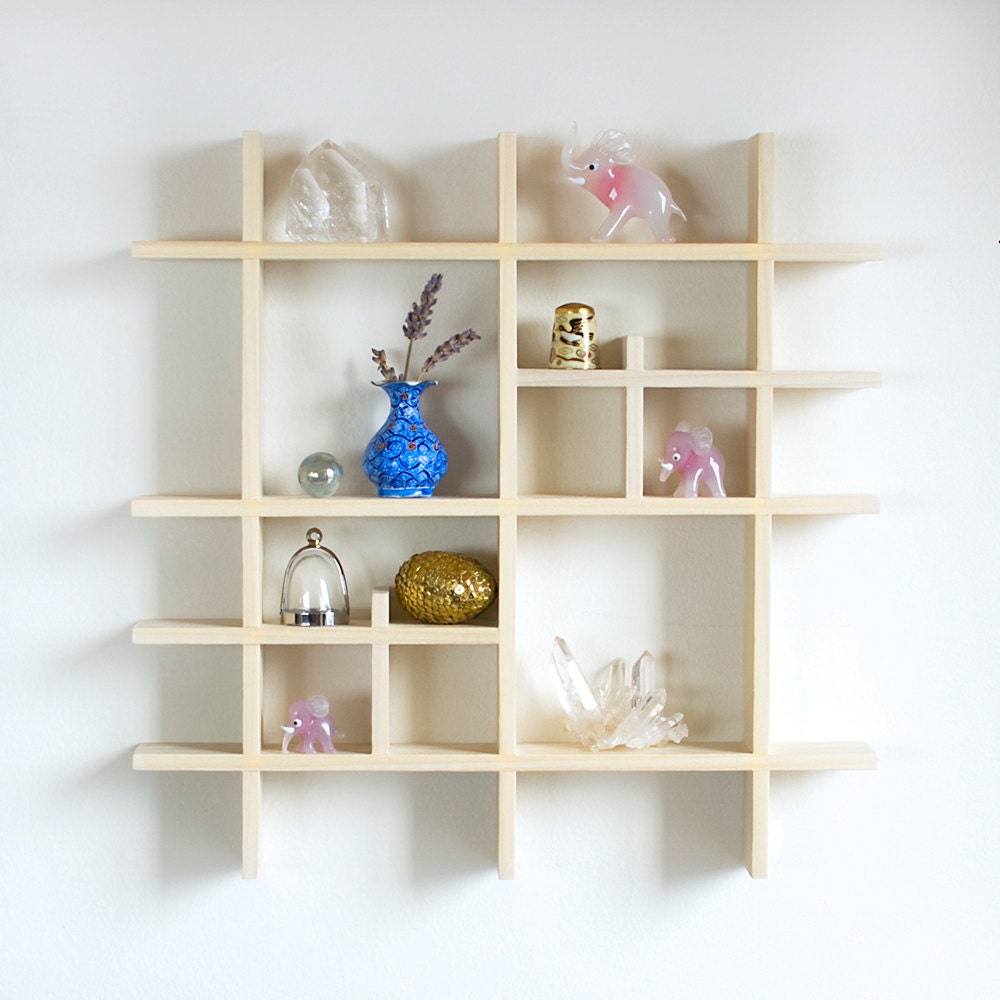 Small Shadow Box Miniature Shadow Box Shadow Box Shelf