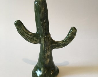 Ceramic cactus | Etsy