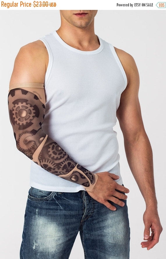 20%SALE/endsSEPT4/ Temporary Tattoo TIME For by dirrtytownclothing