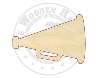 Cheerleader cutout | Etsy