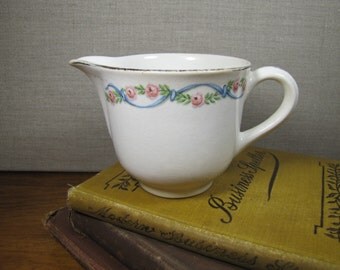 Leuchtenburg Germany Hand Painted Plates Gold by PungoVintage