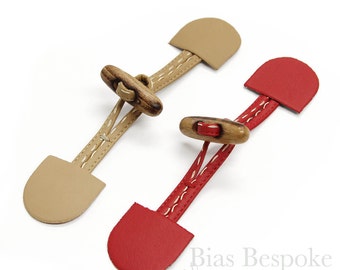 Coat closures | Etsy