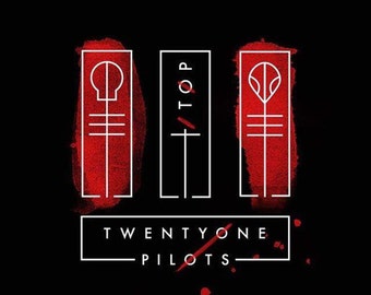 Twenty one pilots | Etsy