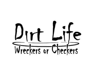 Dirt life | Etsy