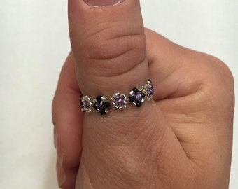 Stretch toe ring | Etsy