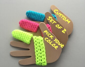 Index Finger Guard to Help Stop Finger Sucking by ThumbSnuggler