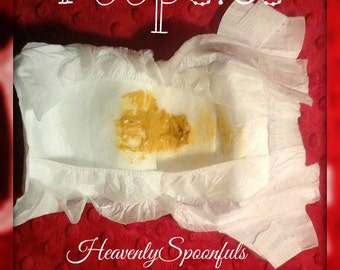 Unique fake poop related items | Etsy