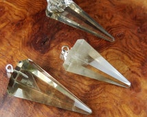 Popular items for pendulum necklace on Etsy