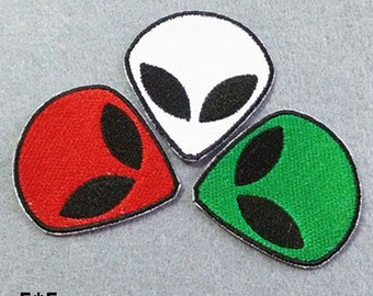 Unique alien patch related items | Etsy