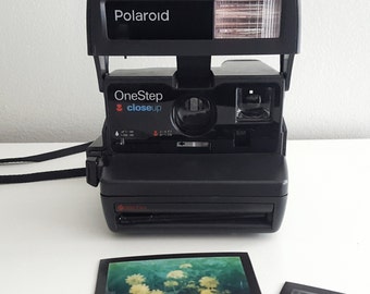 Unique polaroid camera related items | Etsy