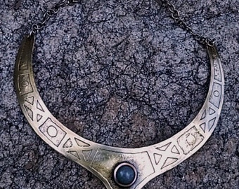 Medieval choker | Etsy