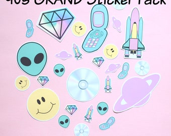 Single stickers | Etsy