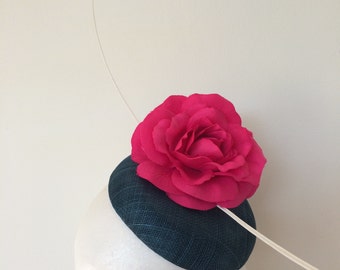 Unique tea party fascinator related items | Etsy