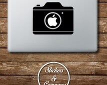 Popular items for camera decal on Etsy