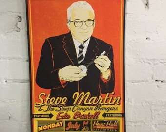 Concert posters | Etsy