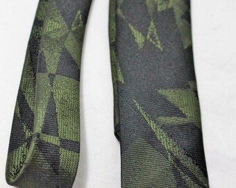 Items similar to Fighter jet necktie. "Tie Fighter" airplane silkscreen ...